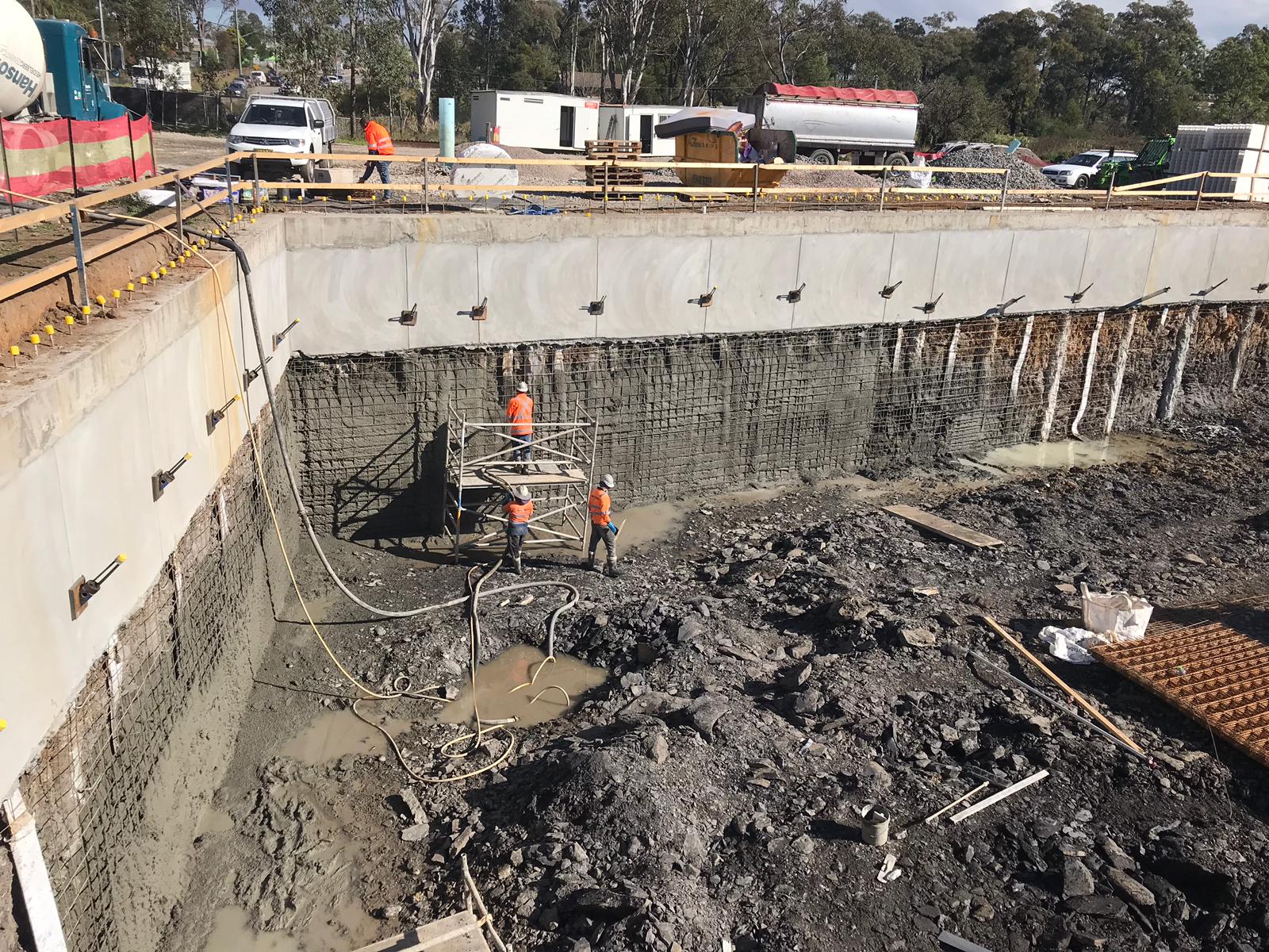 Projects | Shoring Solutions Projects | Shoring Solutions